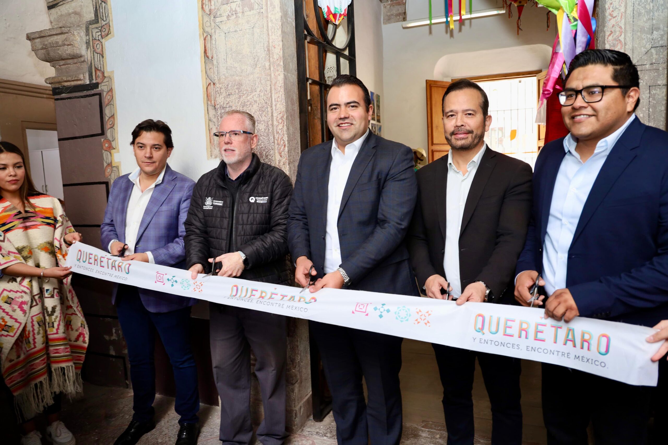 Inaugura municipio de Colón “Punto México” con mercado artesanal y ...